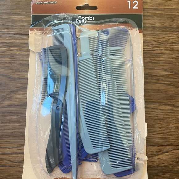 Basic Solutions | Hair | New Set Of Blue Grey Black Basic Solutions ...